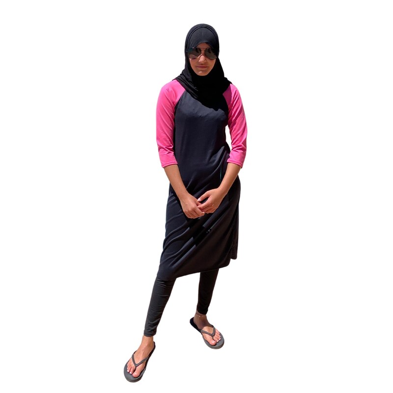 Islamic Swimsuit - Etsy
