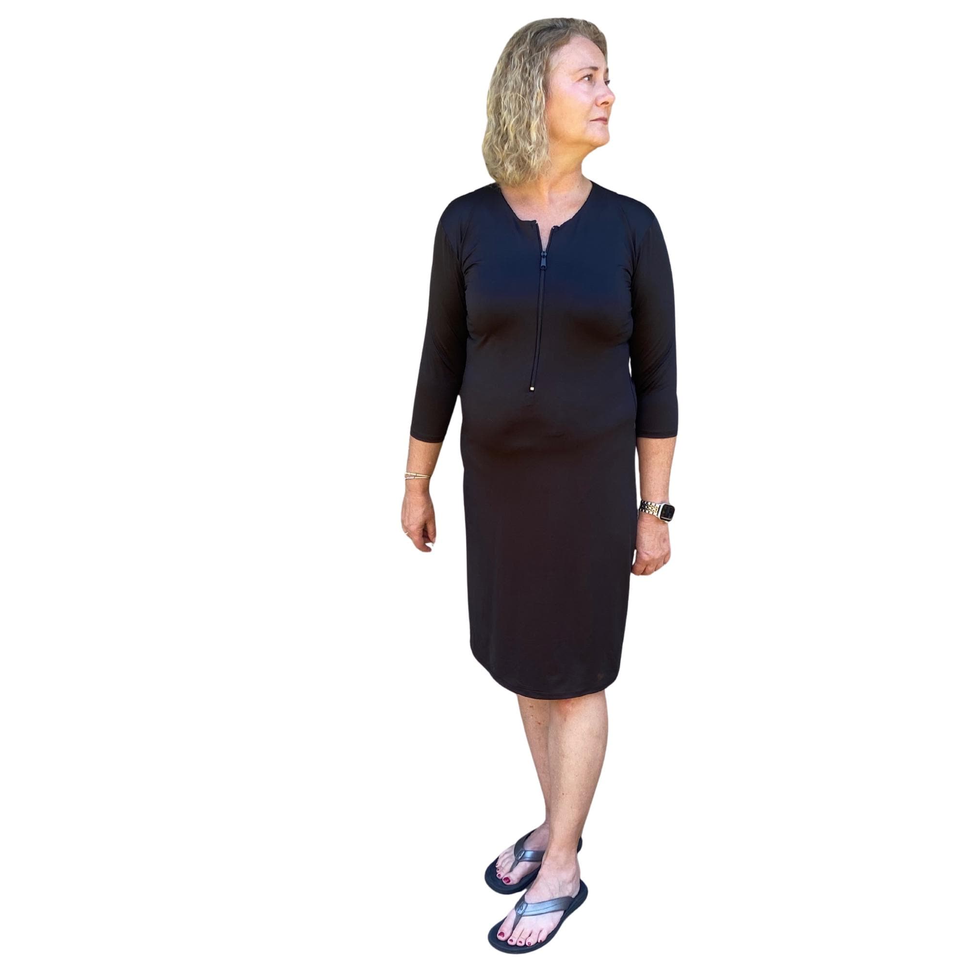 Swim Dress, Athletic Dress, Swimdress, Modest Swimwear, Modest Swim ...