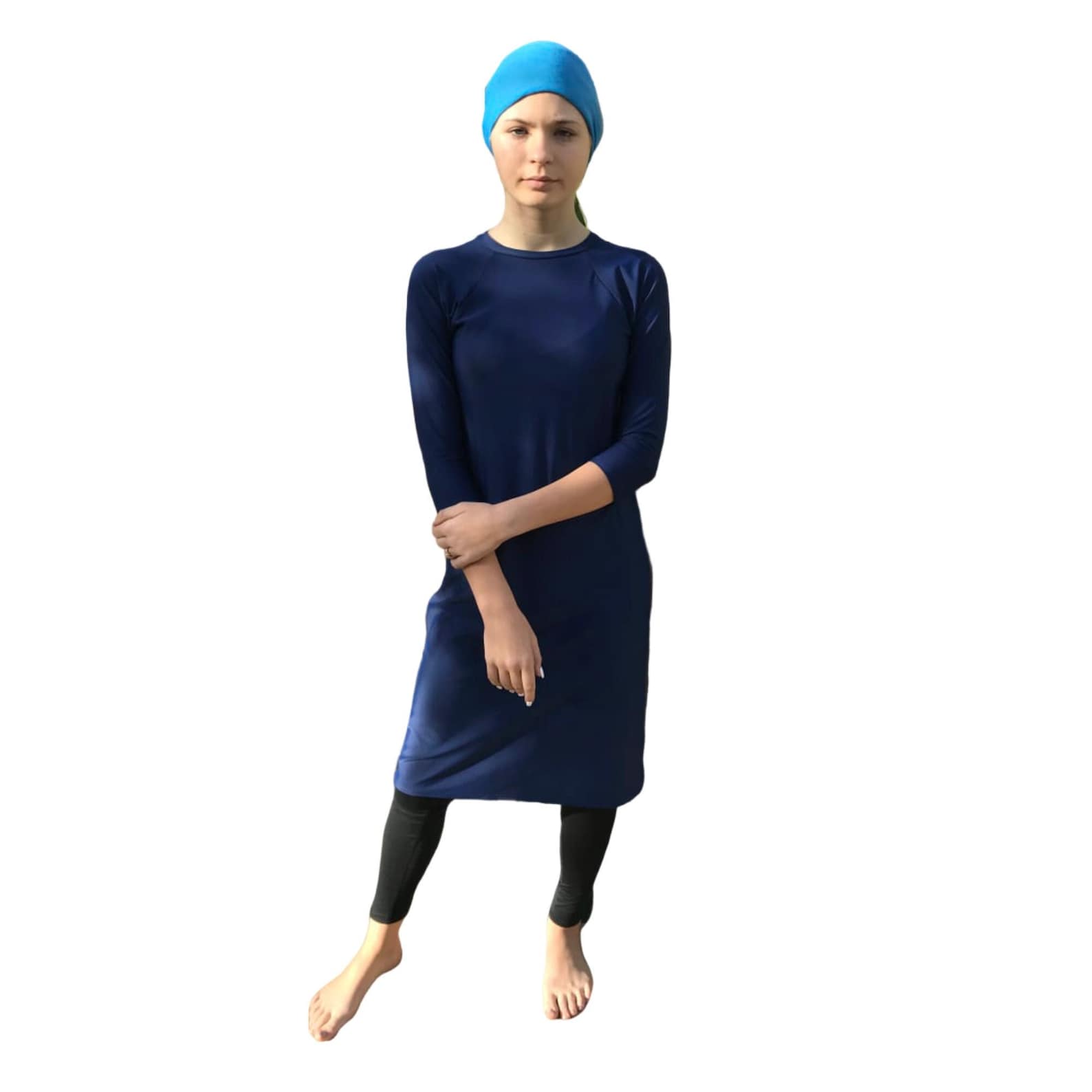 Modest Swim Dress. Tznius Swimwear. Tzniut. Jewish Swimsuit. Islamic ...