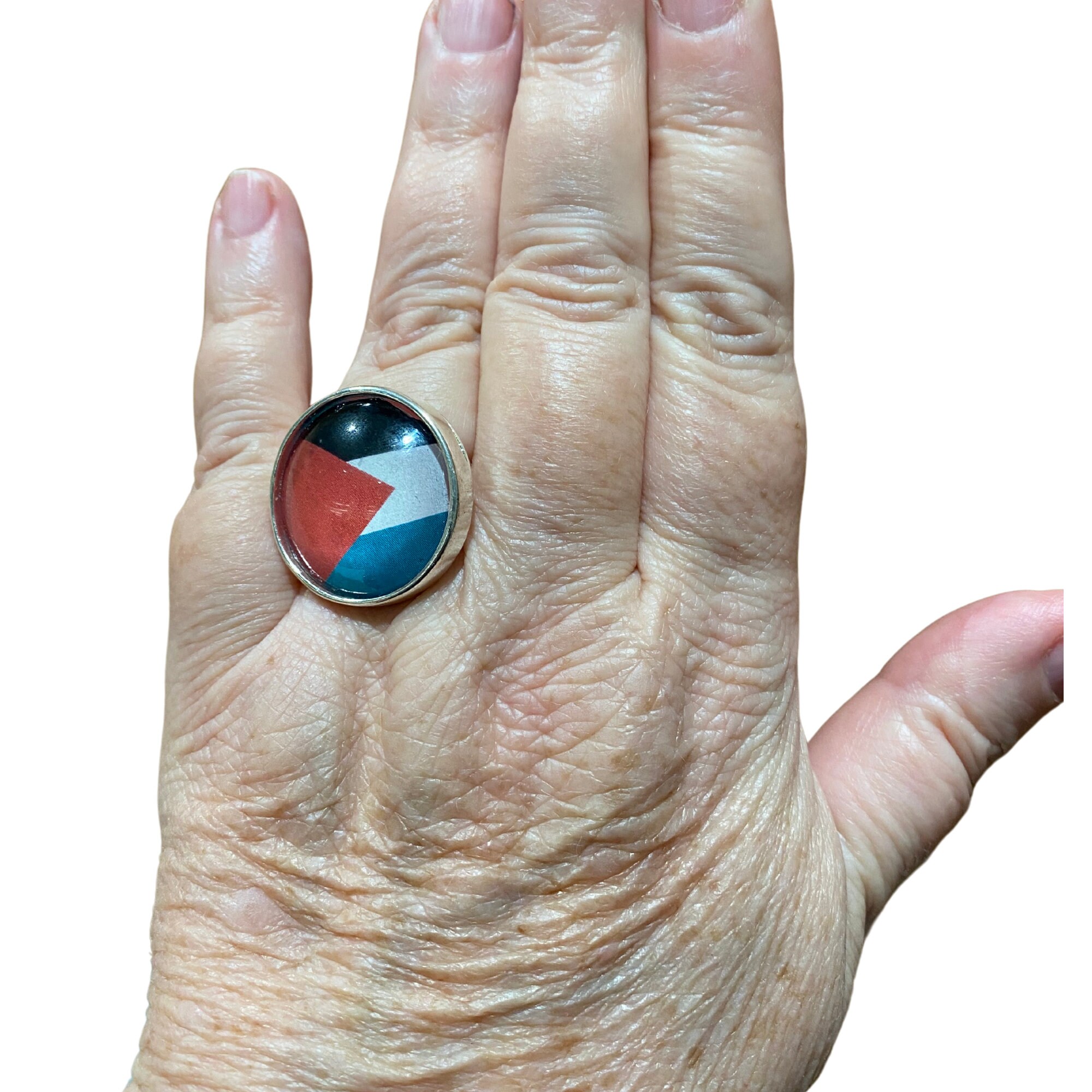 Palestine Ring Palestine Flag Gaza Gaza Symbol Free Palestine Buy 4 ...