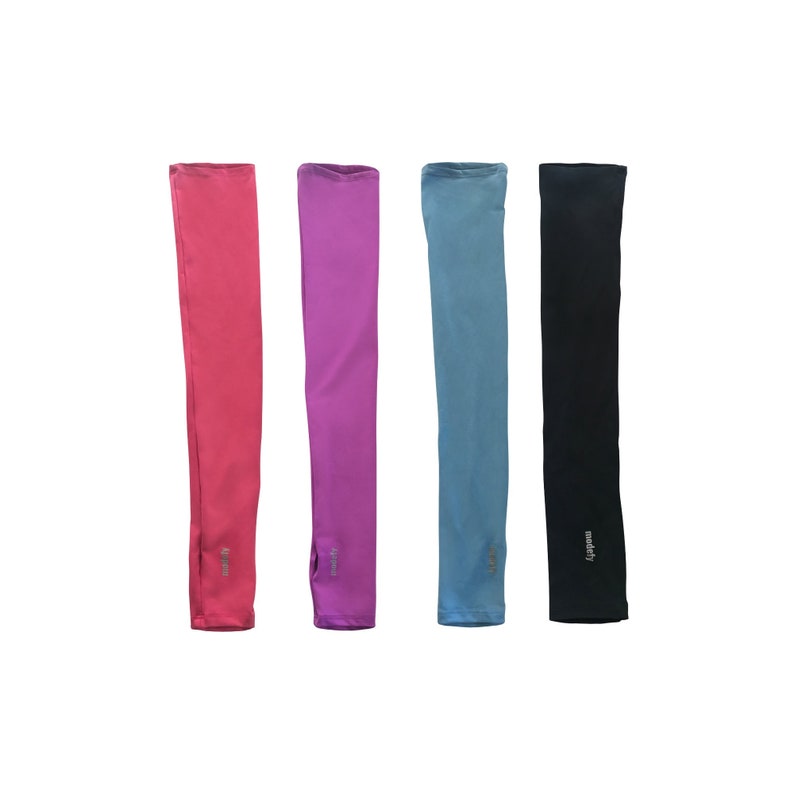 Golfing Accessories/ Arm Tights / Full Length Sleeve Extender / Runner ...
