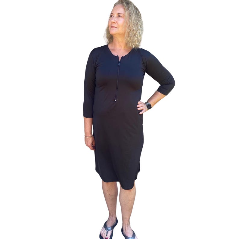 Swim Dress, Athletic Dress, Swimdress, Modest Swimwear, Modest Swim ...