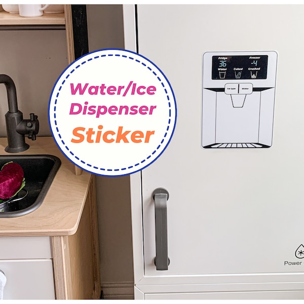 Fridge Decals - Etsy