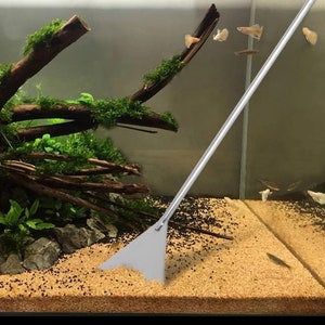 Aquascaping Tools Aquascape Tool Aquarium Fish Tank Tweezers Scissors ...