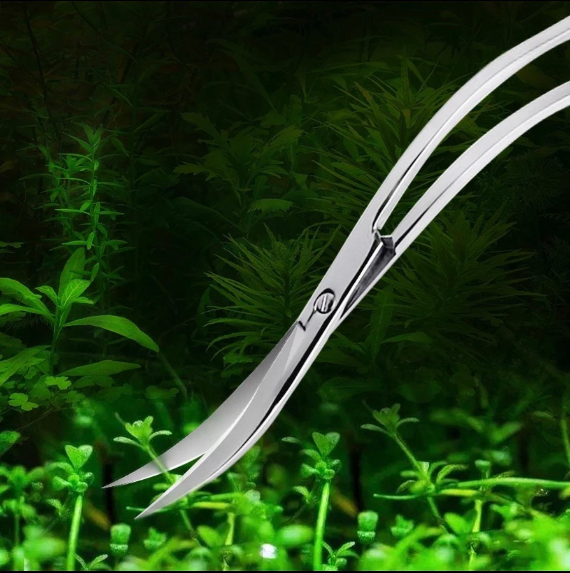 Aquascaping Tools Aquascape Tool Aquarium Fish Tank Tweezers Scissors ...