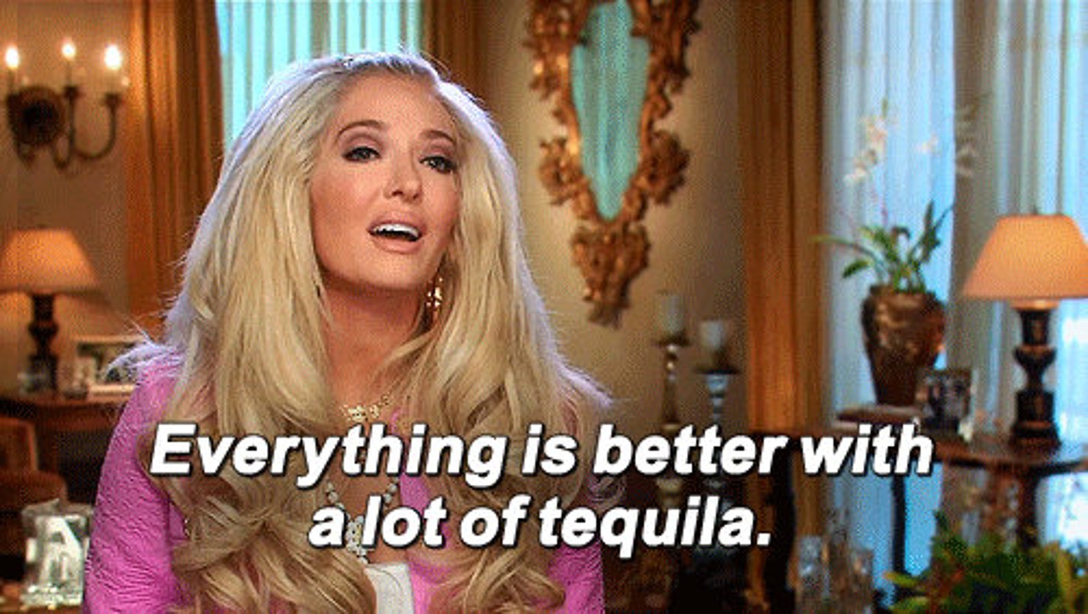 Real Housewives of Beverly Hills (RHOBH ) Erika Jayne Girardi Quote ...
