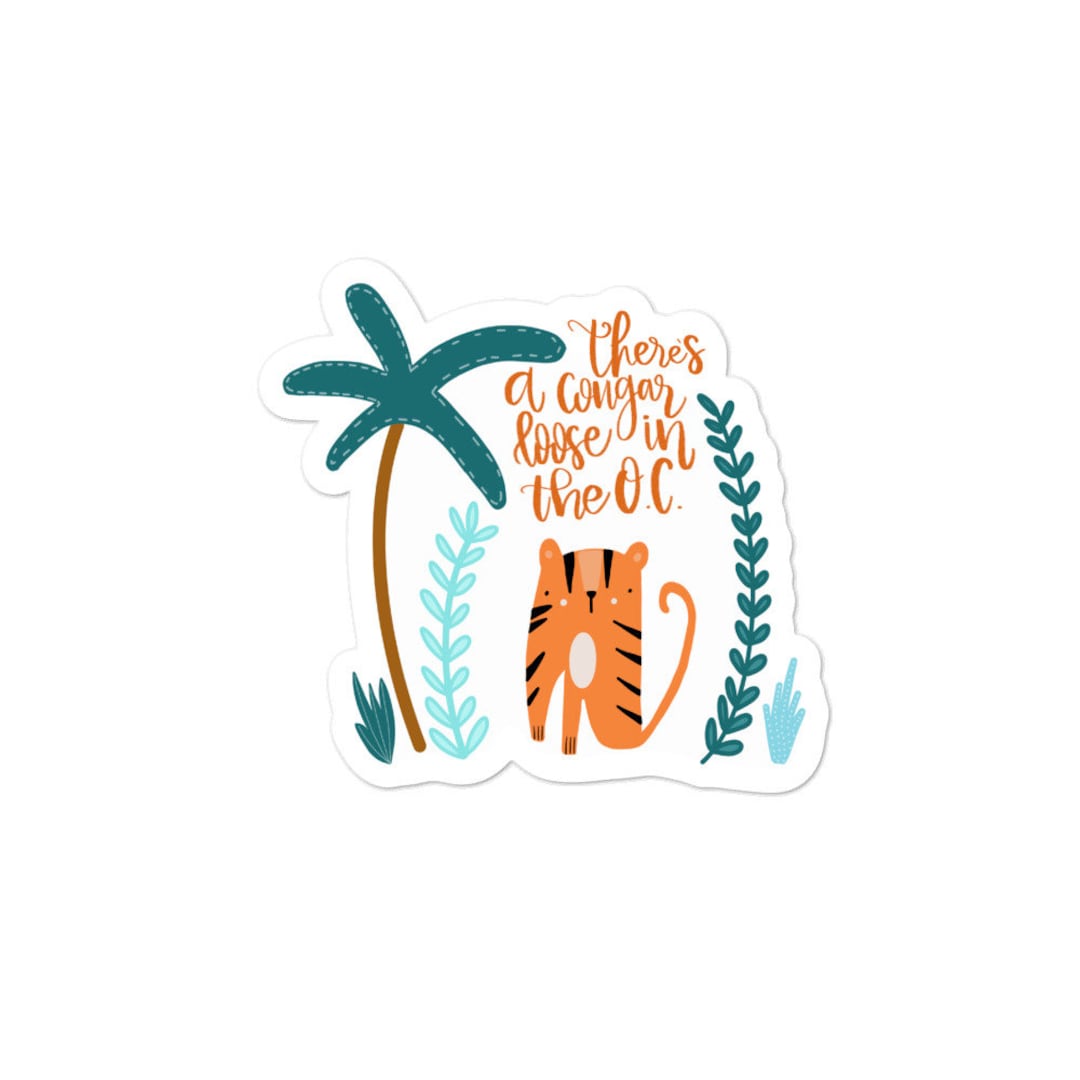 Sticker- Real Housewives of Orange County (RHOC) Kelly Dodd Quote ...