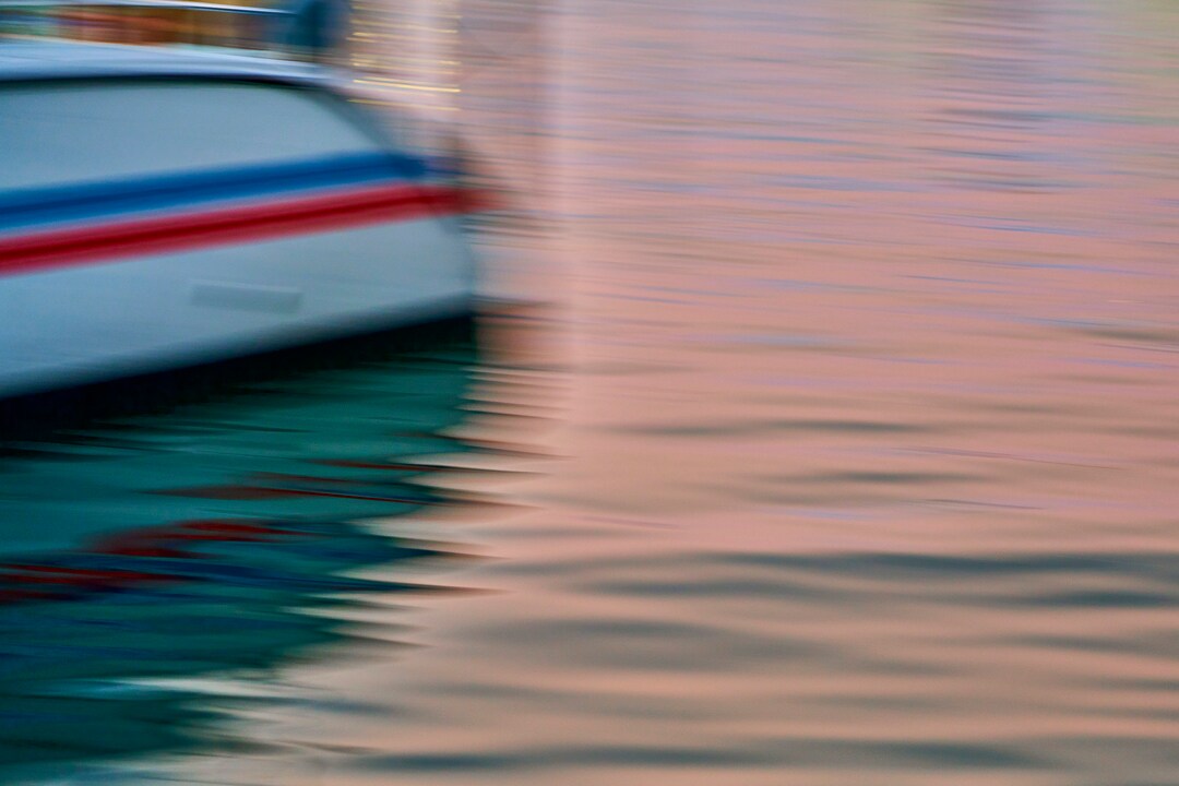 Photography Print "blurred Boat Key West" - Etsy