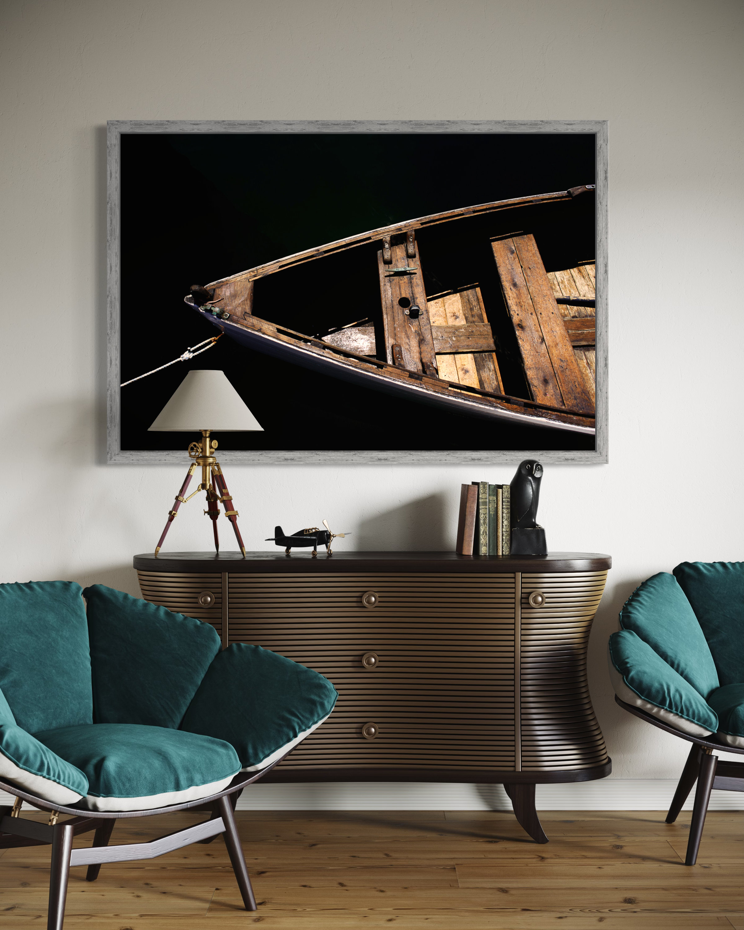 Wooden Boat Front - Etsy