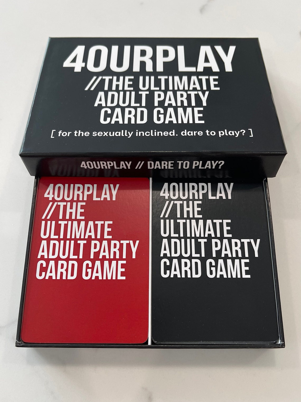 Swingers Games 4ourplay Game Swingers Ice Breaker Games Etsy