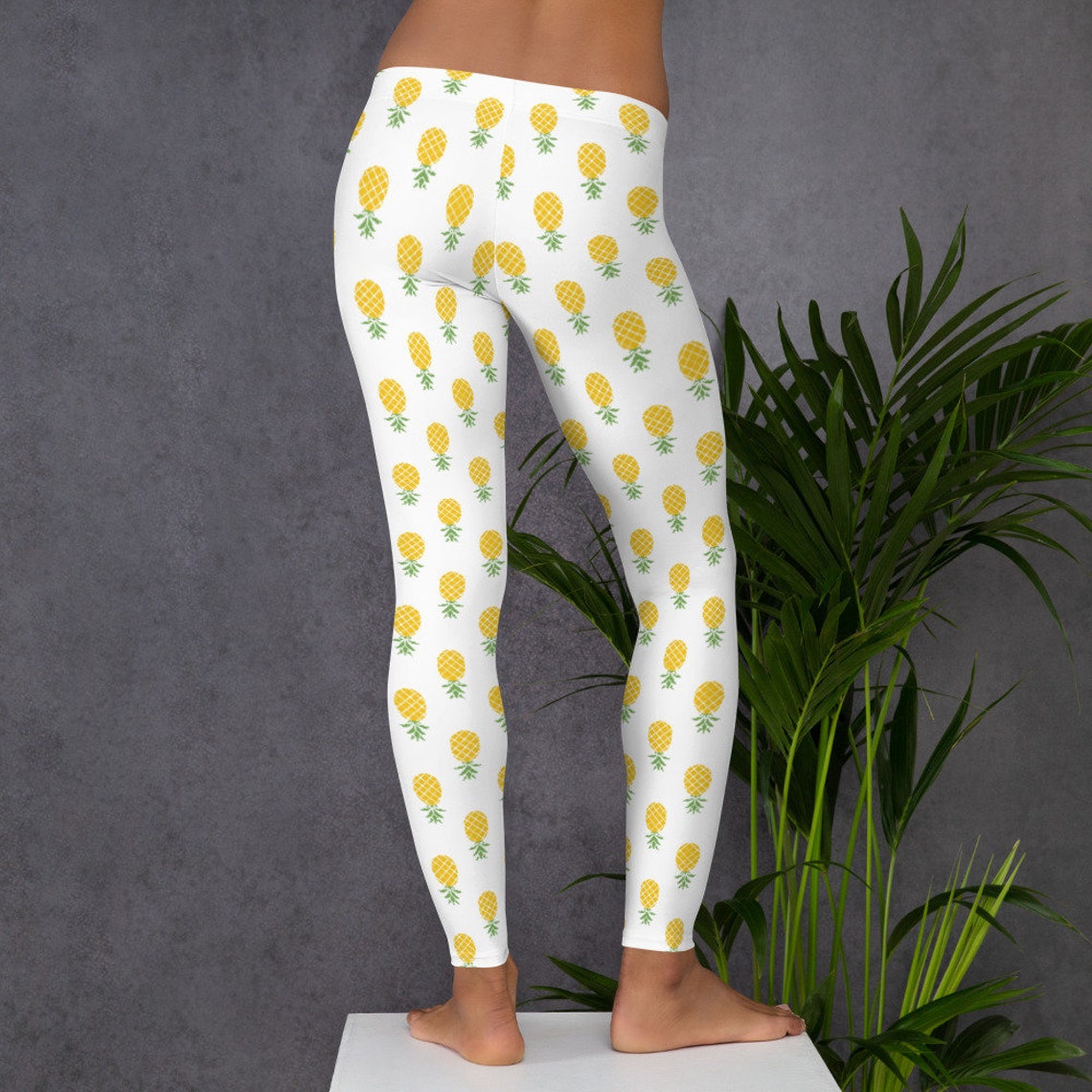 Swinger Upside Down Pineapple Leggings, Swingers Clothing, Swinger ...