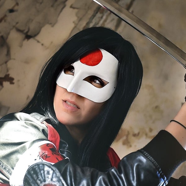 Samurai Girl Costume - Etsy