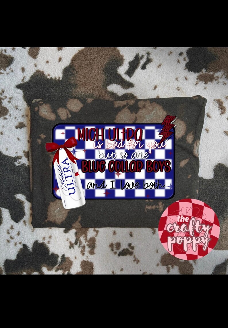 Mich Ultra & Blue Collar Boys PNG - Etsy