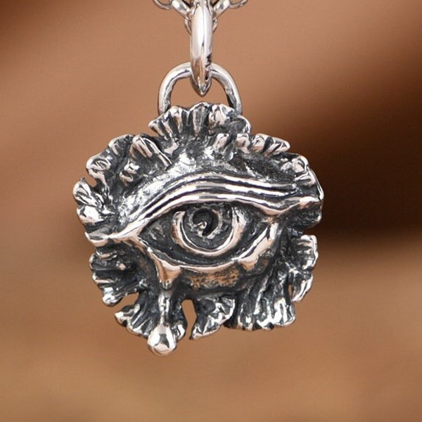 Crying Eye - Etsy