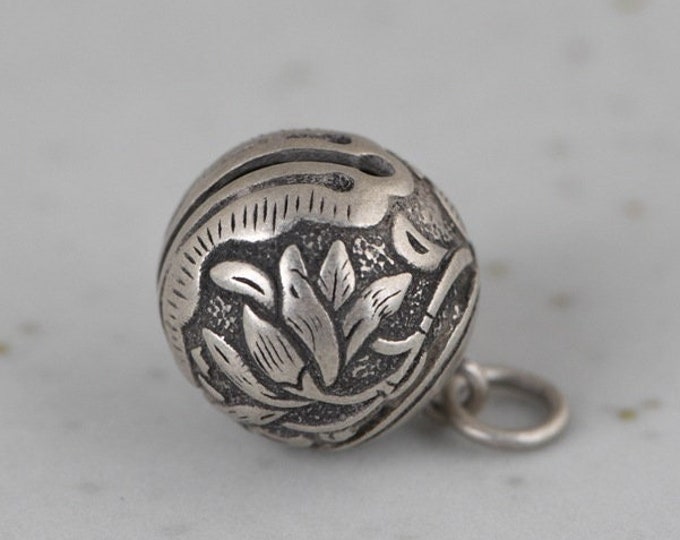 Vintage Silver Bell Peruvian Silver Housewarming Gift La Tapada ...