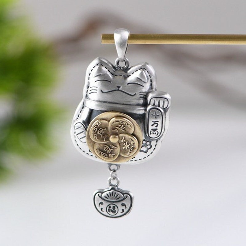 Maneki Neko - Etsy