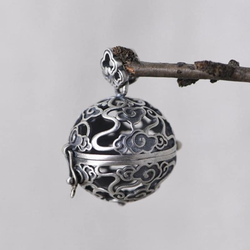 Ball Locket - Etsy
