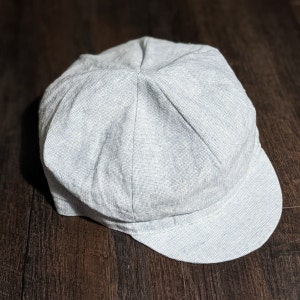 Cycling Cap PDF Sewing Pattern and Instructions Digital (with Video ...