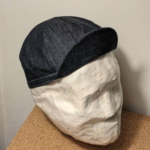 Cycling Cap PDF Sewing Pattern and Instructions Digital (with Video ...