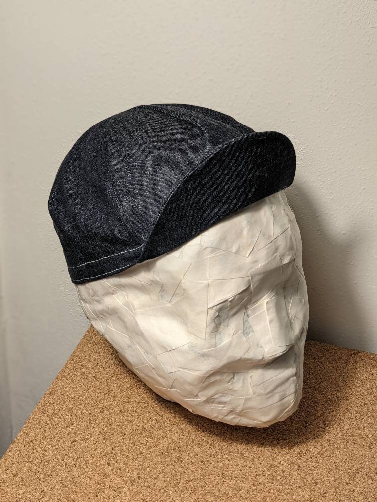 Cycling Cap PDF Sewing Pattern and Instructions Digital (with Video ...