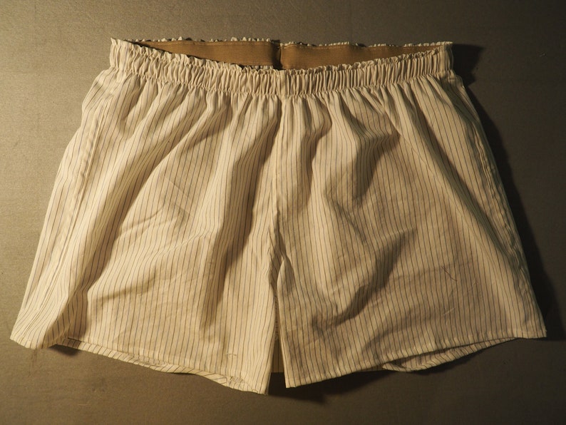 Boxer Shorts PDF Sewing Pattern and Instructions Digital with - Etsy