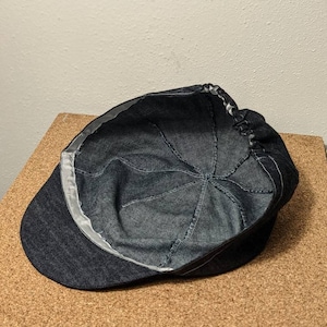 Cycling Cap PDF Sewing Pattern and Instructions Digital (with Video ...