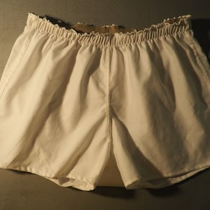 Boxer Shorts PDF Sewing Pattern and Instructions Digital (with Video ...