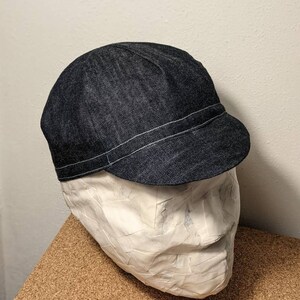 Cycling Cap PDF Sewing Pattern and Instructions Digital (with Video ...