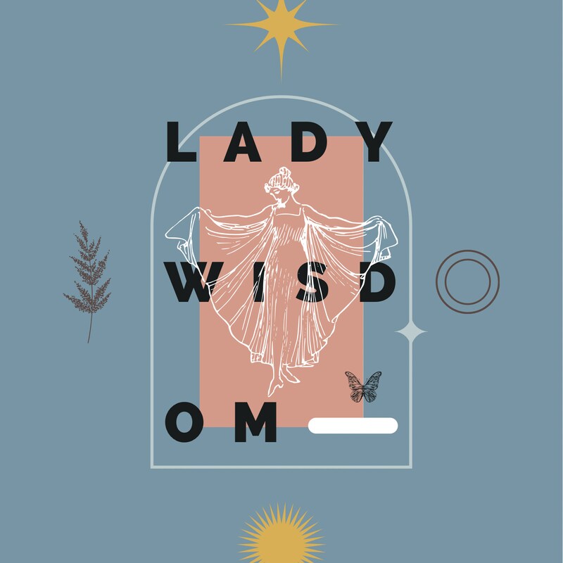 Lady Wisdom Art - Etsy