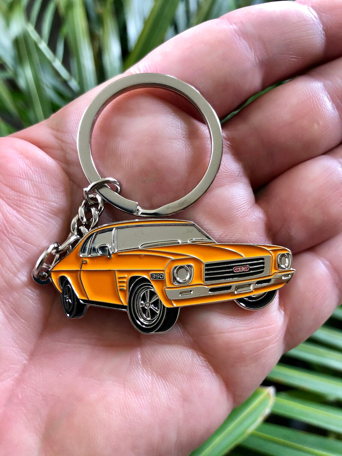 Holden HQ Monaro Metal Keyrings/ Car Keyring / Custom Keychain | Etsy