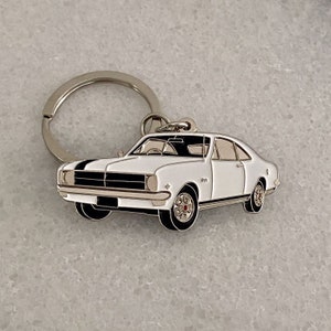Holden HK Monaro Keyring – Classic Aussie Muscle Car Collectible - Etsy
