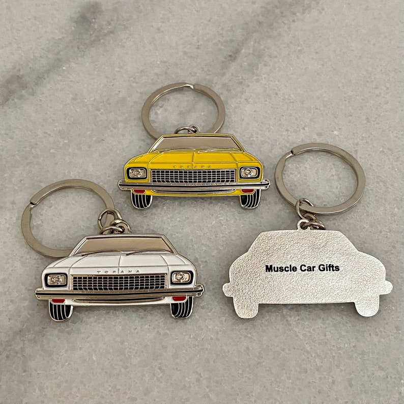 Holden LH Torana Keyring – Classic Aussie Muscle Car Collectible - Etsy
