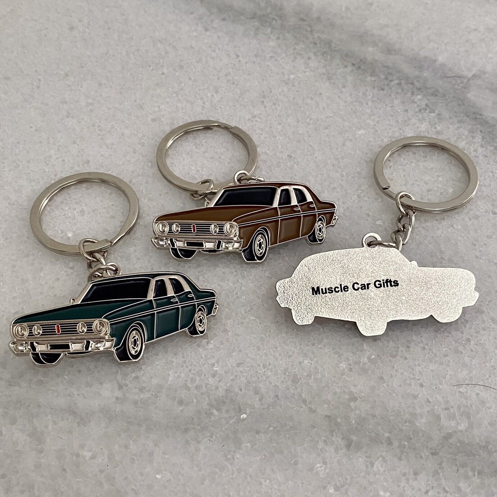 Ford Falcon XT GT Keyring – Tribute to an Aussie Muscle Car Icon - Etsy