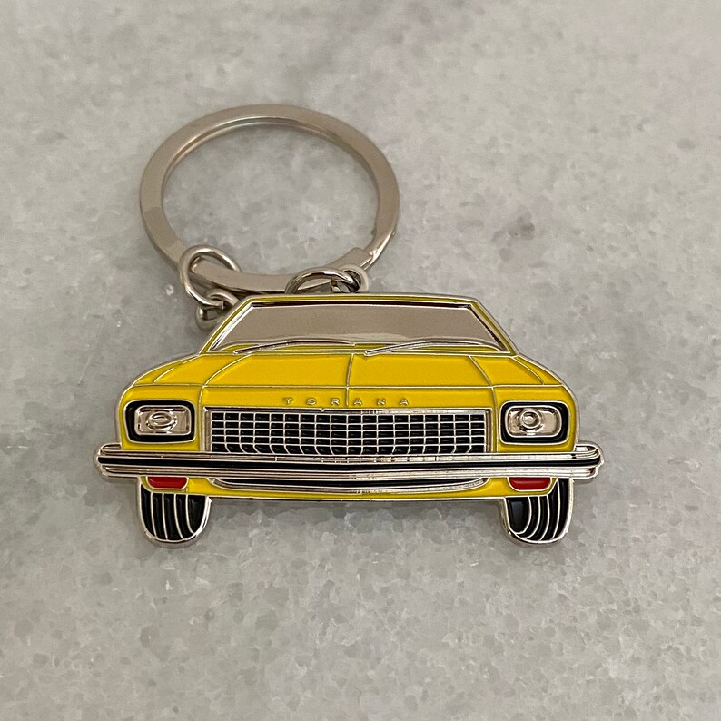 Holden LH Torana Metal Car Keyrings - Etsy