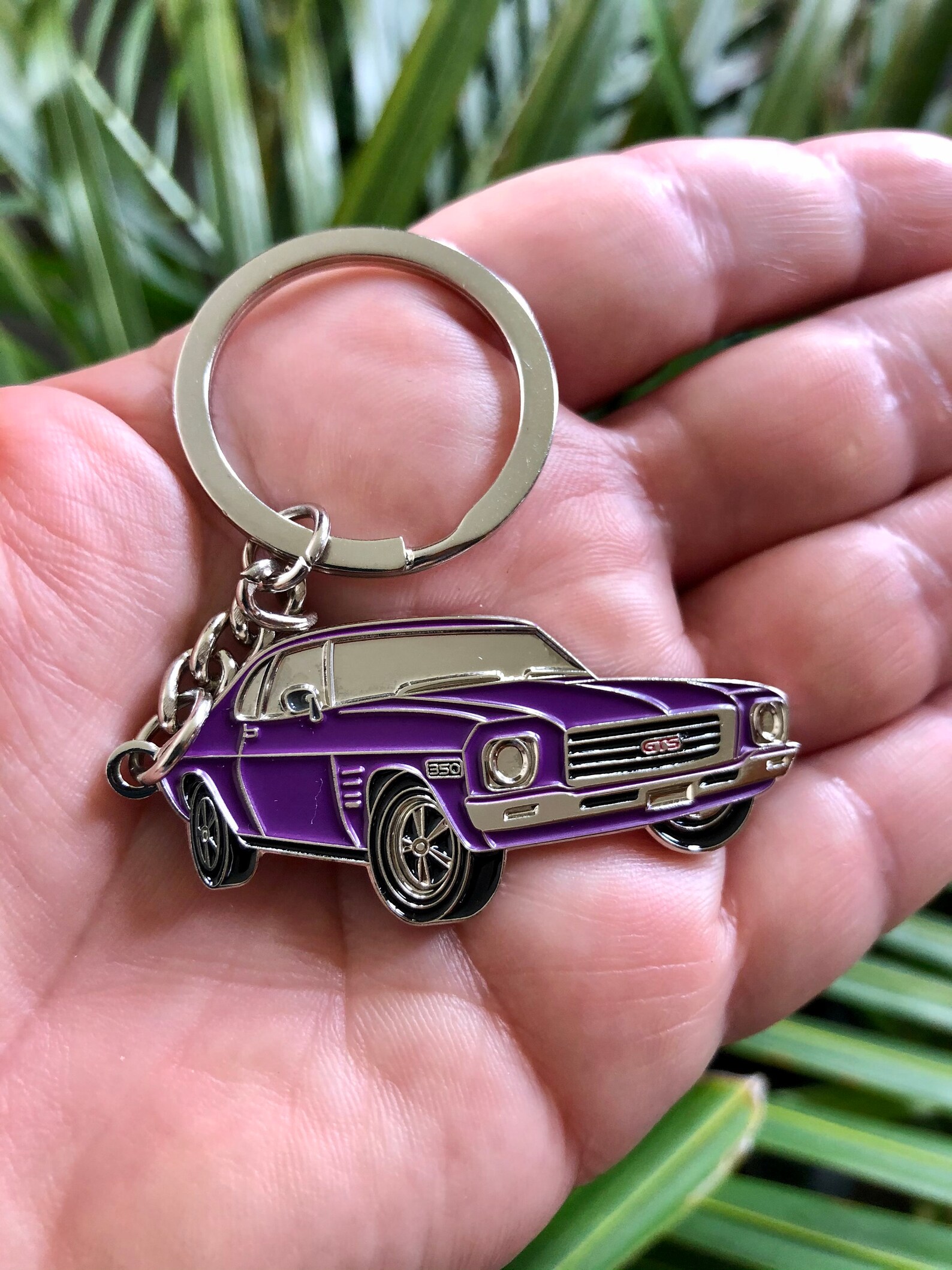 Holden HQ Monaro Metal Keyrings/ Car Keyring / Custom Keychain | Etsy