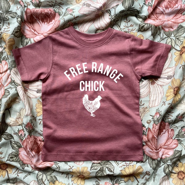 Free Range - Etsy