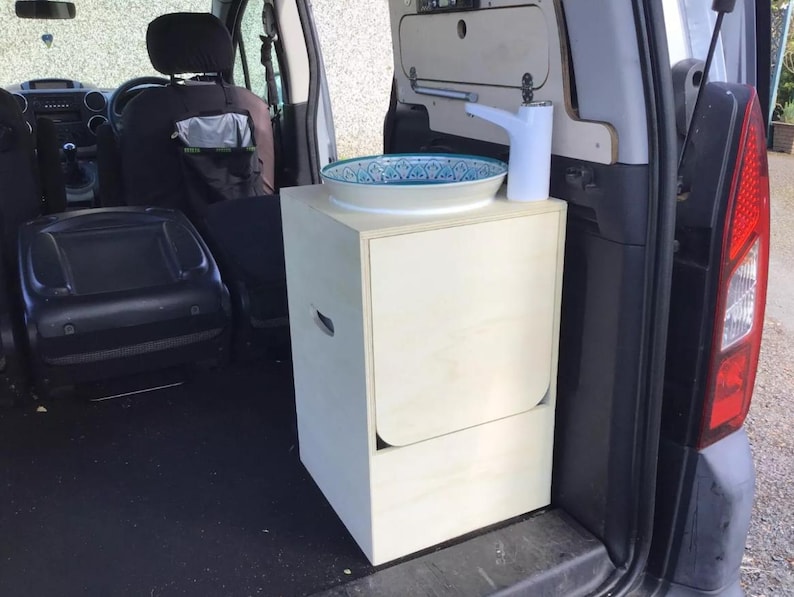 Mini Portable Sink Unit - Etsy