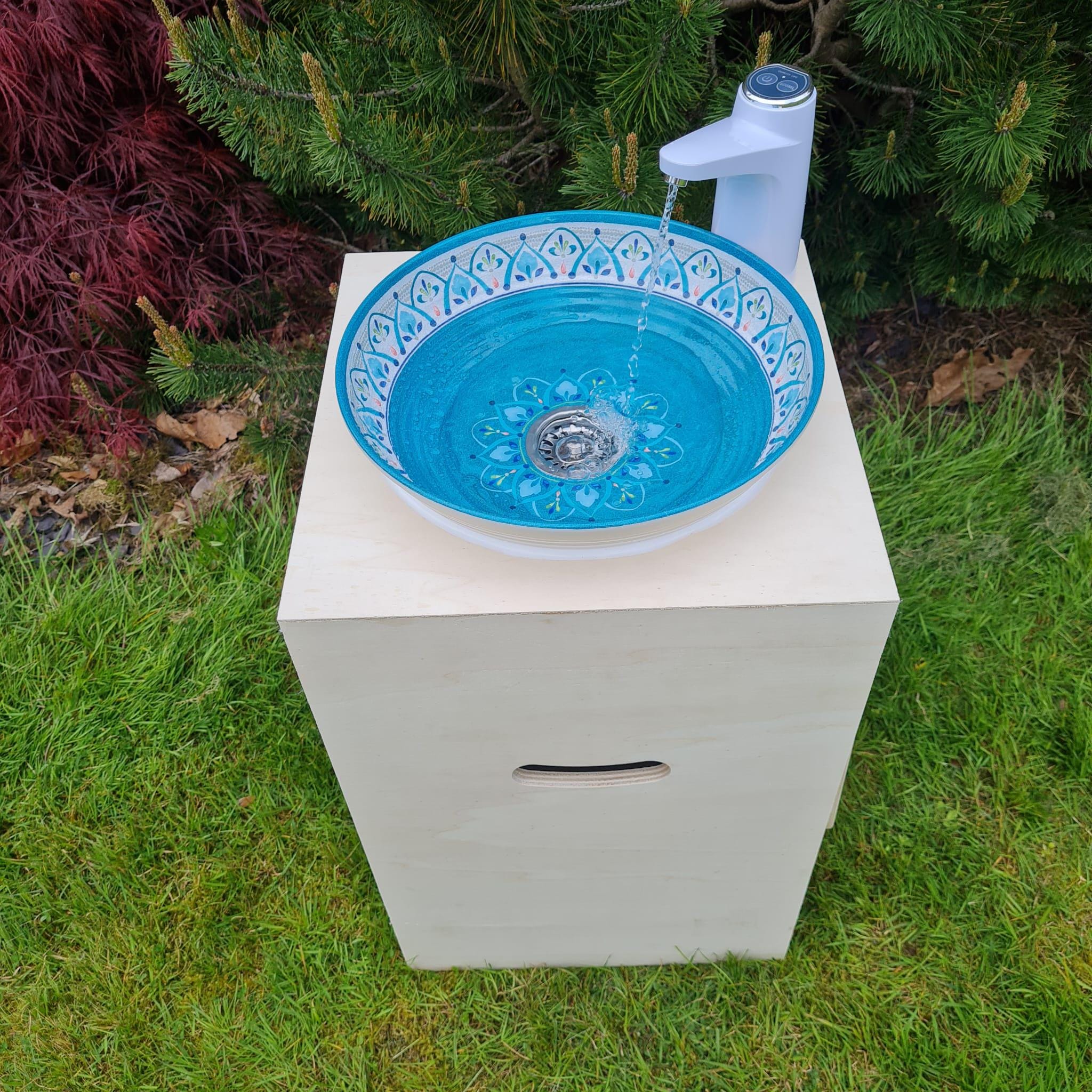 Mini Portable Sink Unit - Etsy