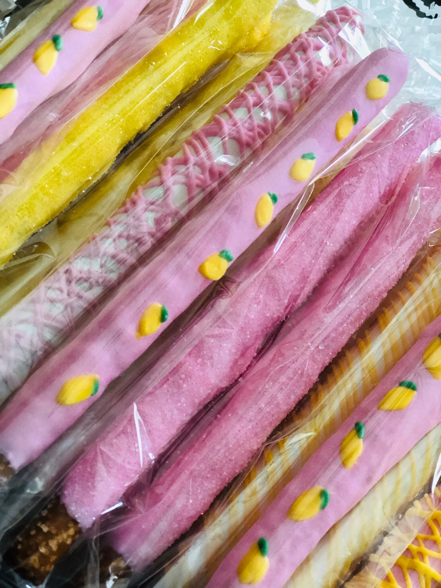 Charming Gourmet Sticks Party Pack - Etsy