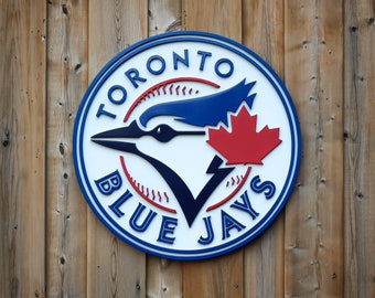Toronto Blue Jays Sign - Etsy