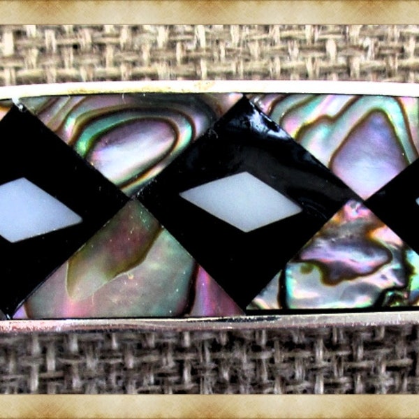 Pearl Barrette - Etsy