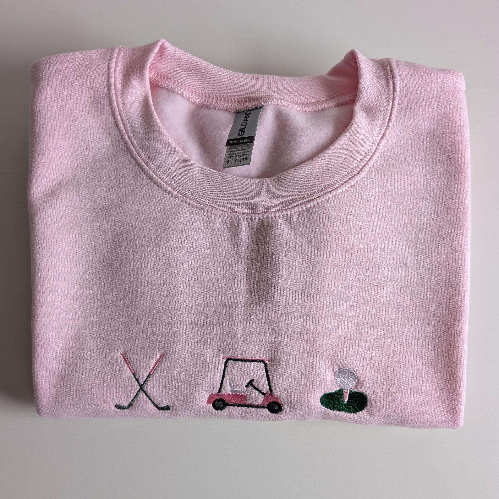 Golf Girlie Sweatshirt, Golf Crewneck - Etsy