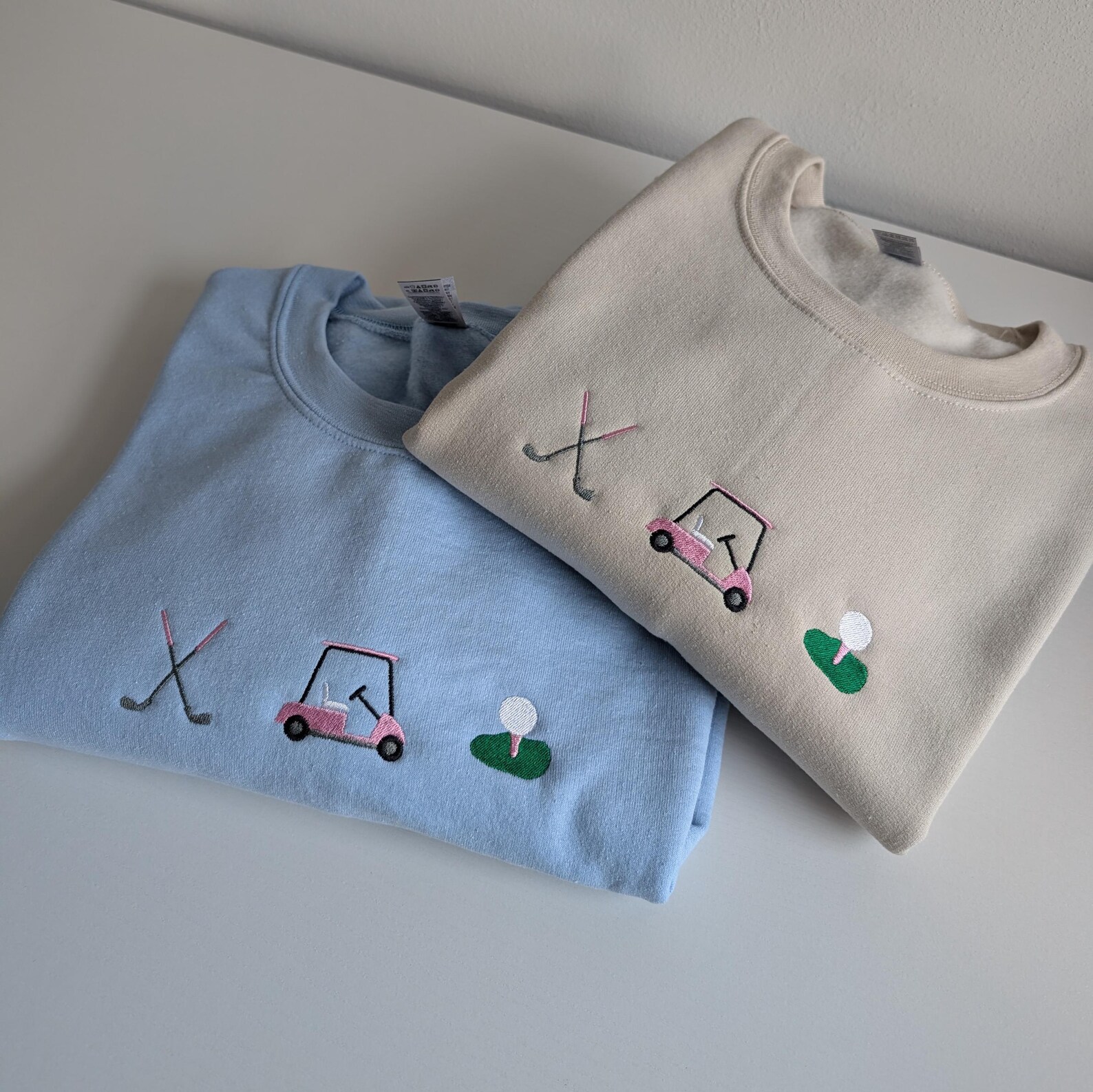 Golf Girlie Sweatshirt, Golf Crewneck - Etsy