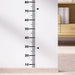 Height Chart Wall Decal, Growth Chart, Customizable Wall Decal, Wall ...