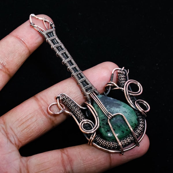 Guitar Wire Wrap - Etsy
