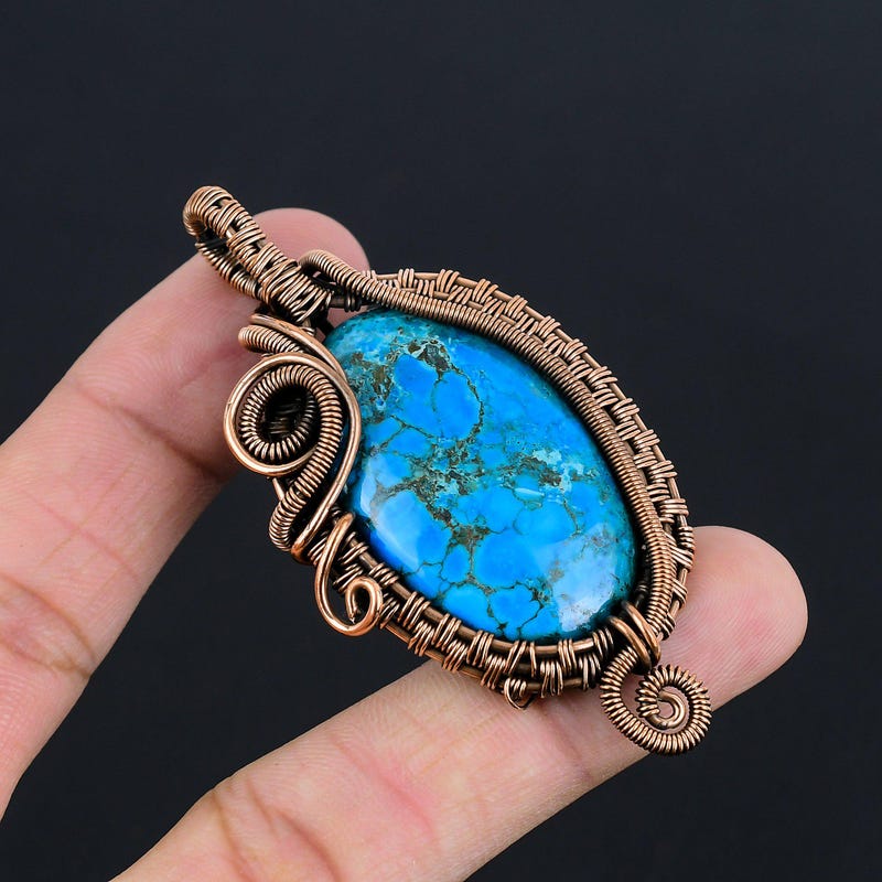 Copper Jewelry - Etsy