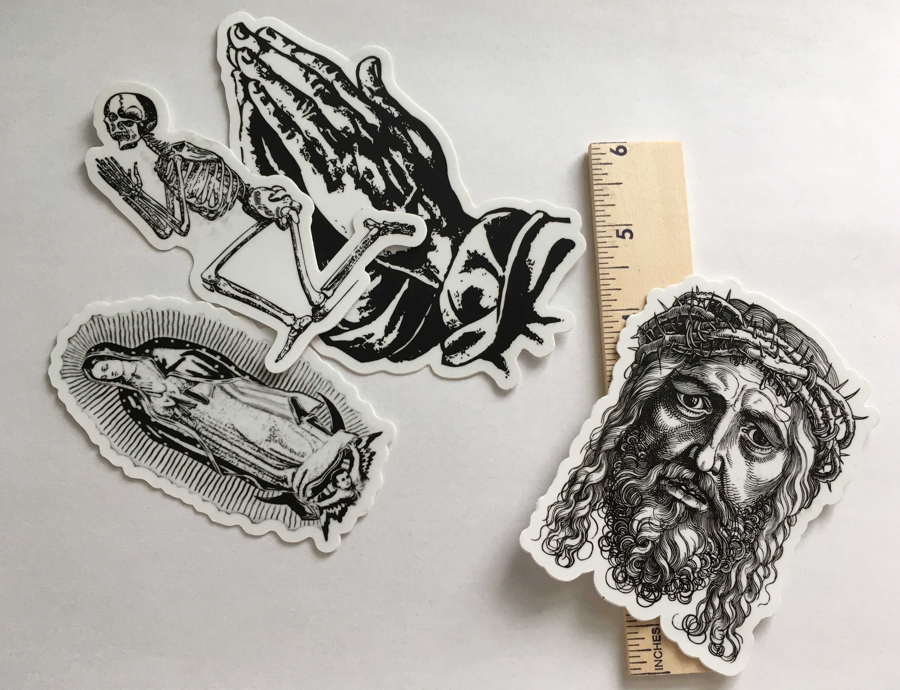 Skull and Bones Sticker Skull Sticker Skull Logo Skull - Etsy UK