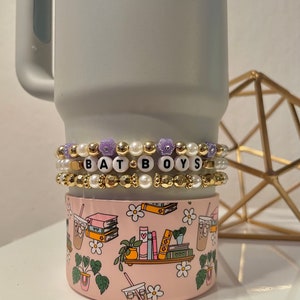 Stanley Cup Charm Accessory Bookworm Bookish Customizable Friendship ...