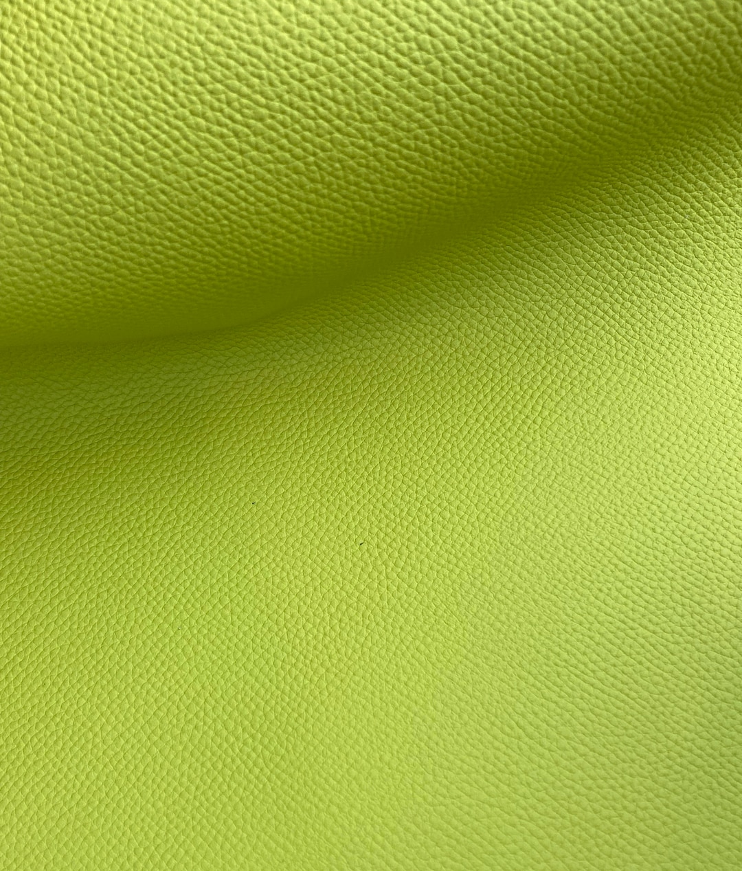 Leather Sheet - Granny Apple Green - Genuine Leather Sheets for ...