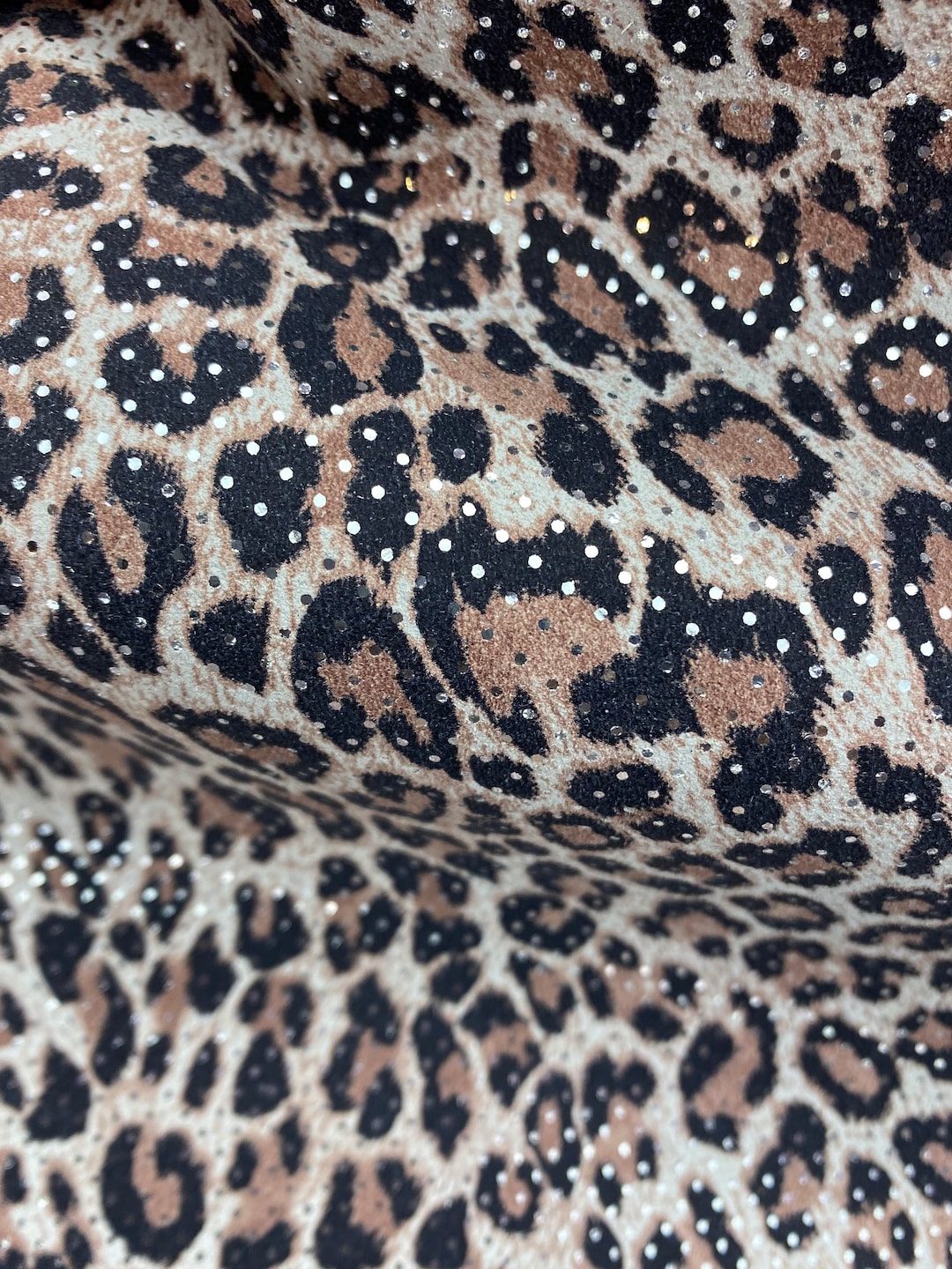Genuine Leather Sheets - Leopard Print - in the Wild Leopard Print ...